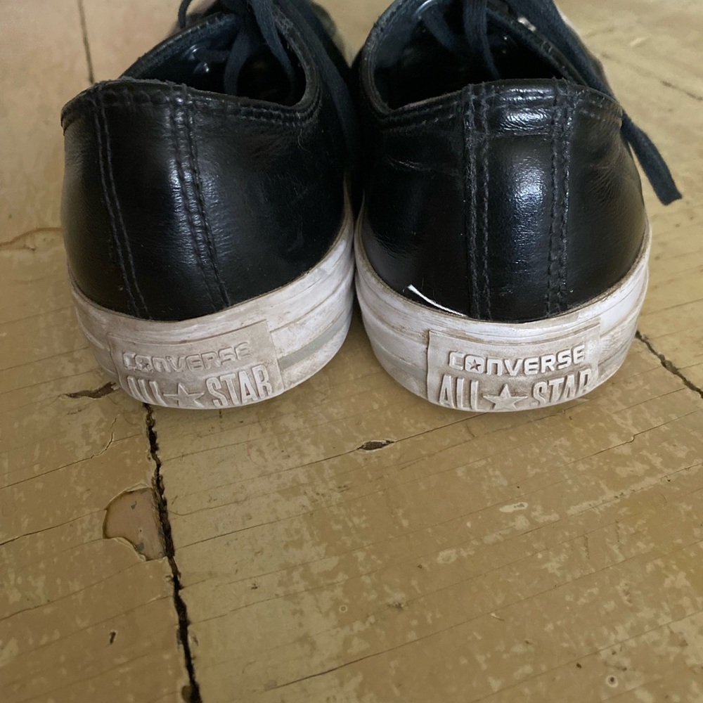 Patent Leather Converse - Gem